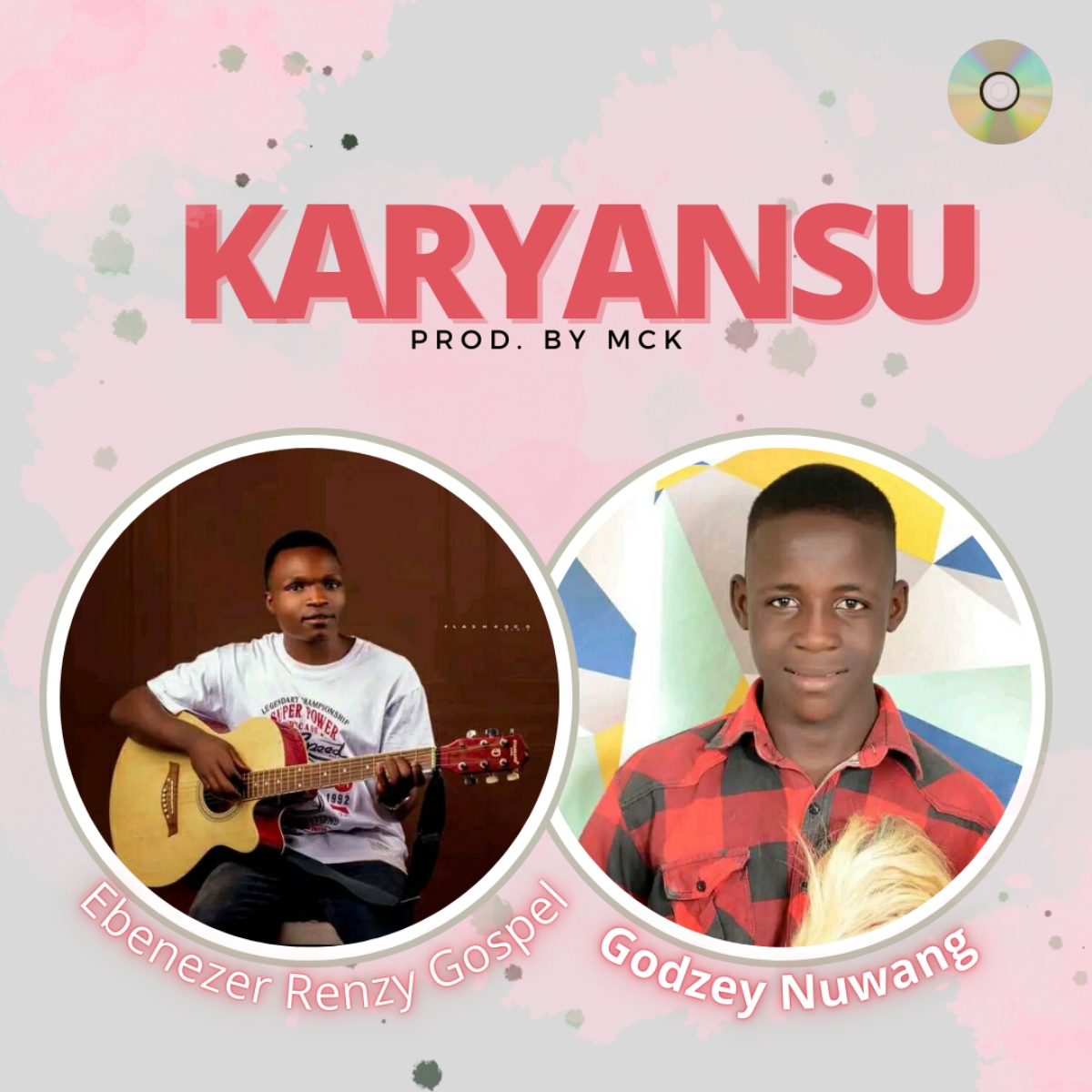 Karyansu. Ebenezer Renzy Gospel _ Godzey Nuwang.mp3 | DOWNLOAD MUSIC || KARYANSU BY EBENEZER ...