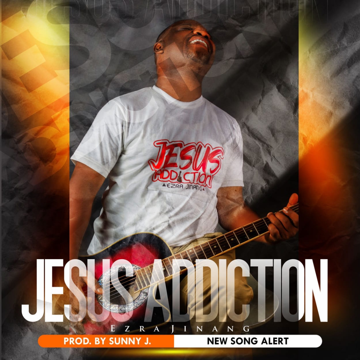 Jesus Addiction. Ezra Jinang.mp3 | Files.fm.