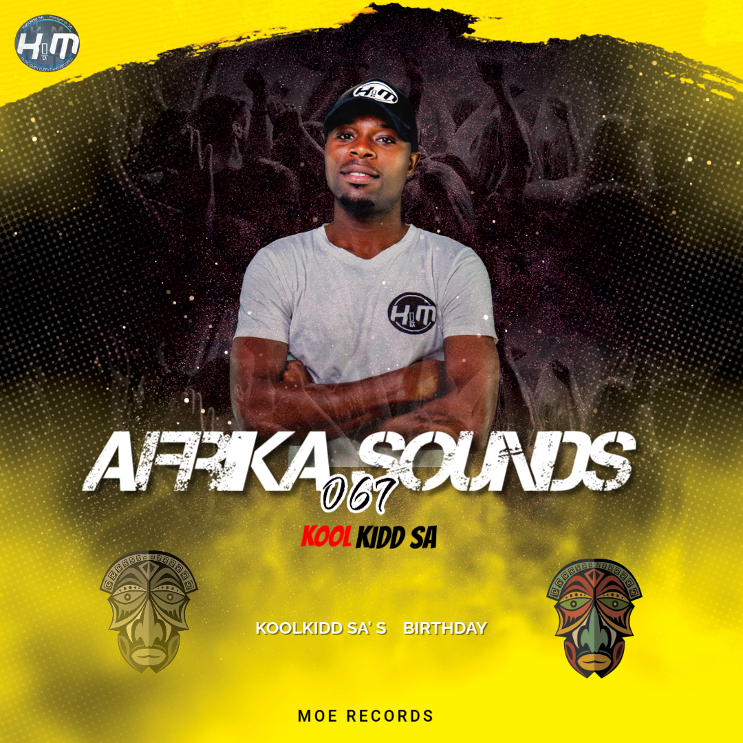 Afrika sounds 067 by KooLkidd SA (Birthday Mix).mp3 | Files.fm.