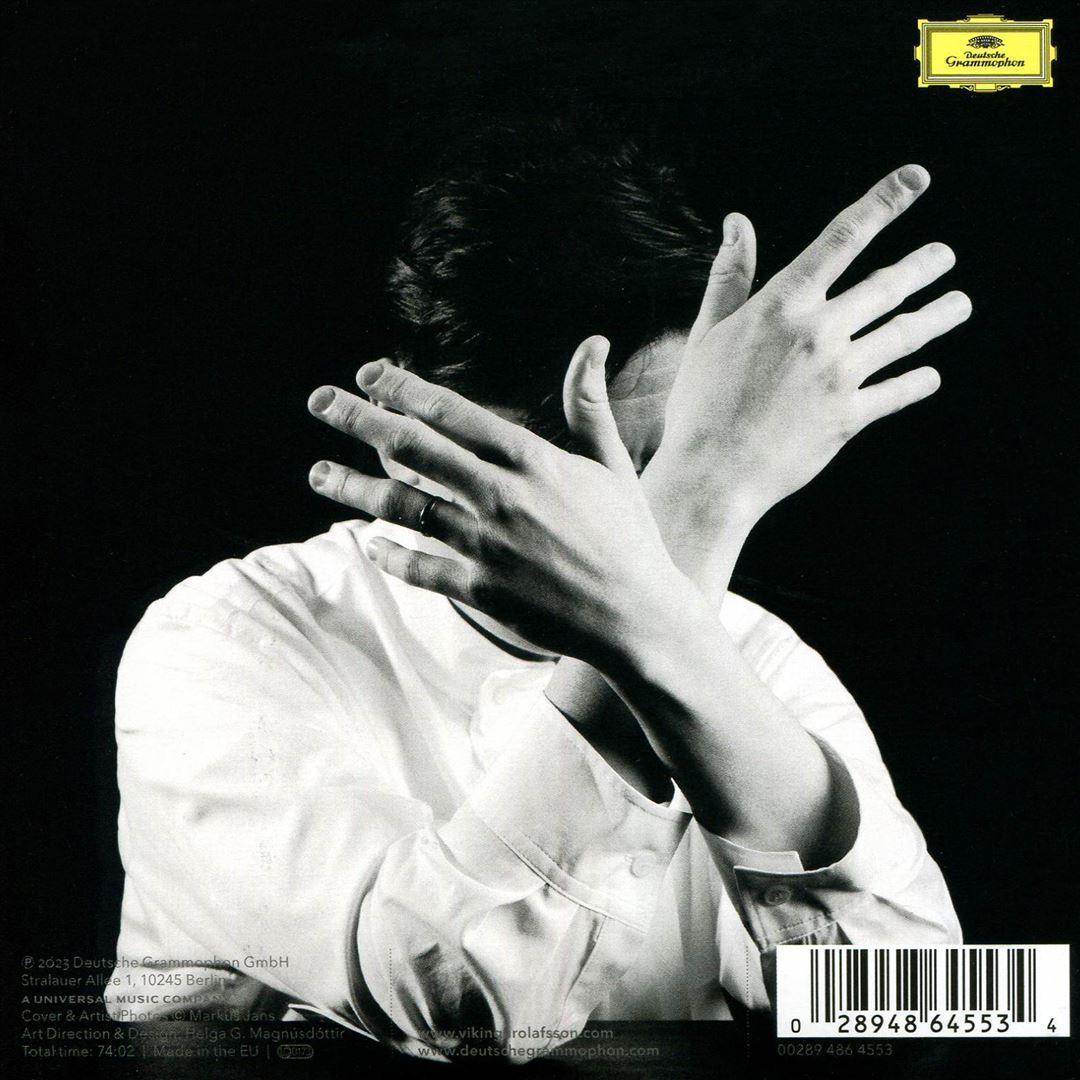Vikingur Olafsson - Bach, Goldberg Variations (2023)[FLAC] | Files.fm.