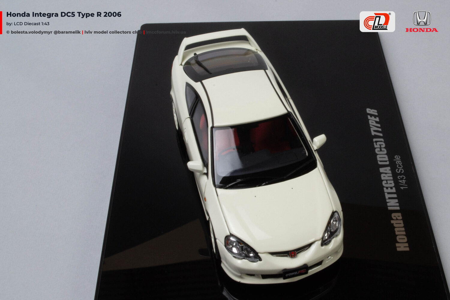 Honda Integra DC5 | Files.fm.