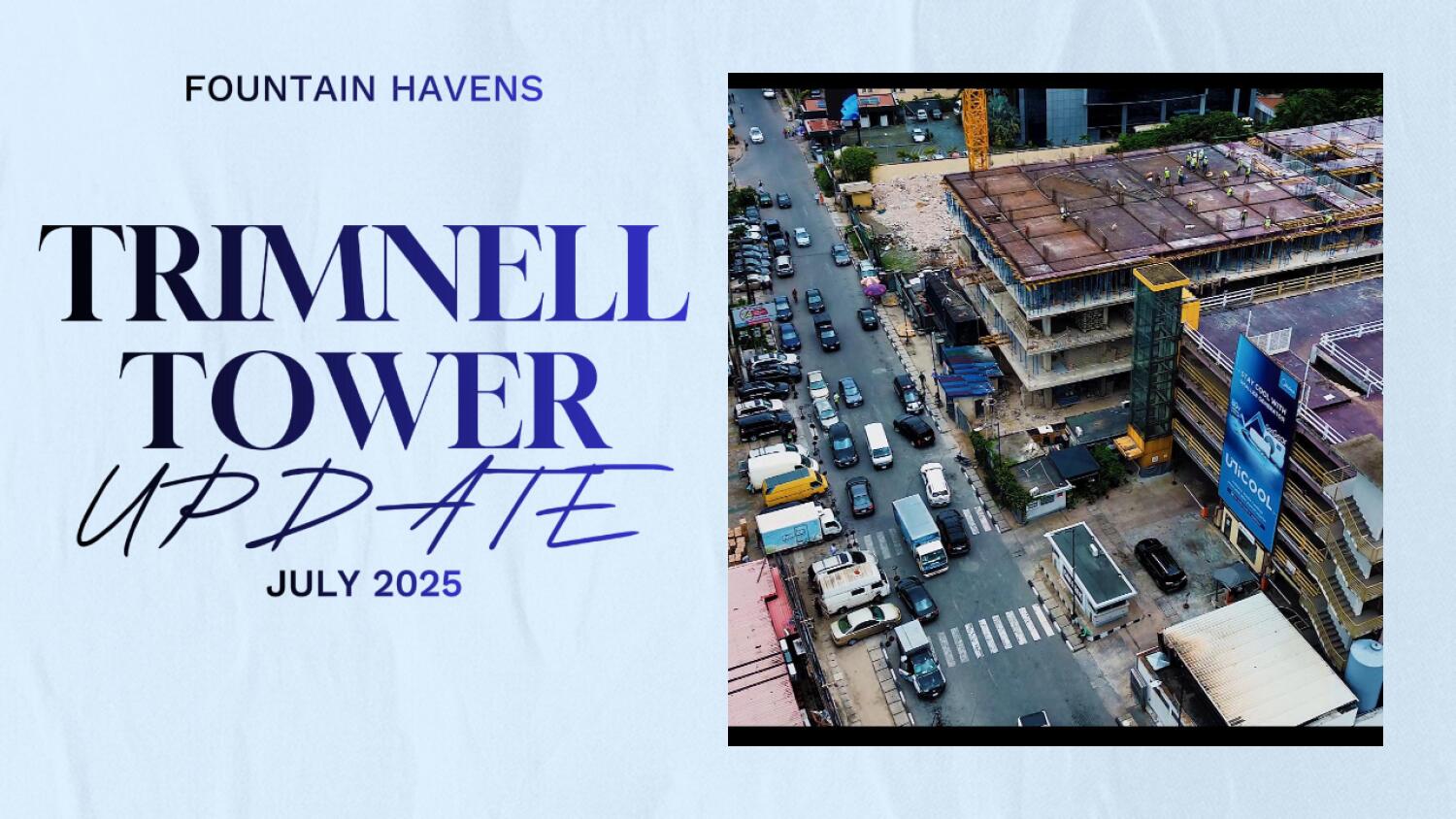 TRIMNELL TOWER JULY UPDATE | Files.fm.