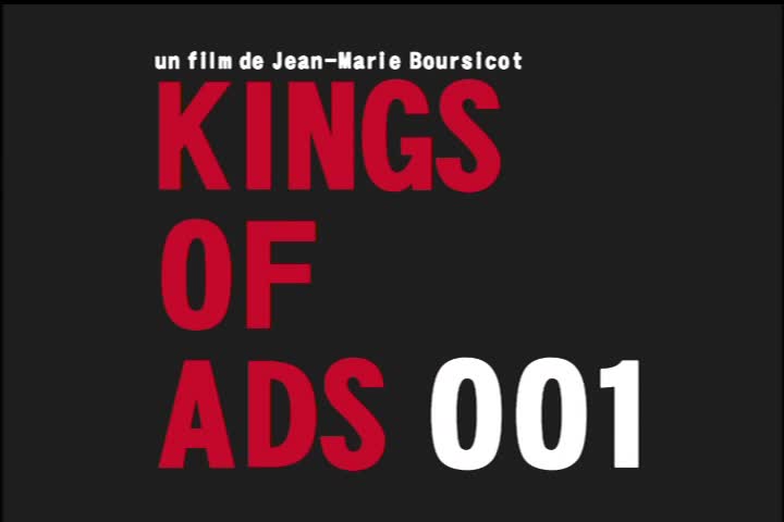 Kings of Ads 001 (1991)